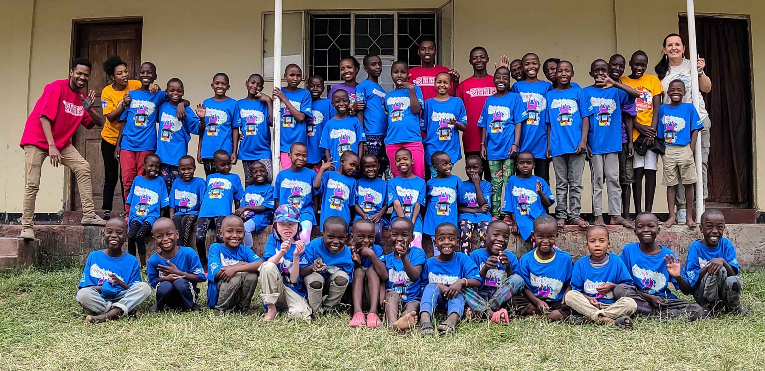 What We Do Now - Sure Wave Foundation