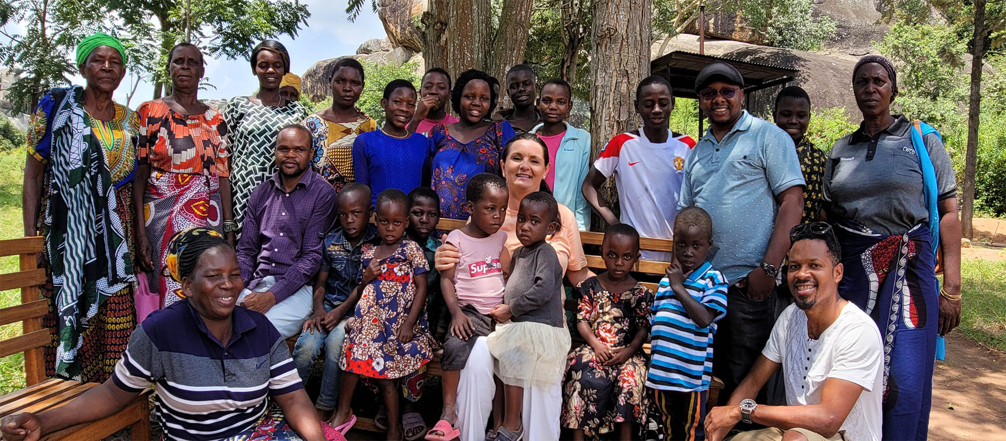 Orphan Children in Africa - Sure Wave Foundation