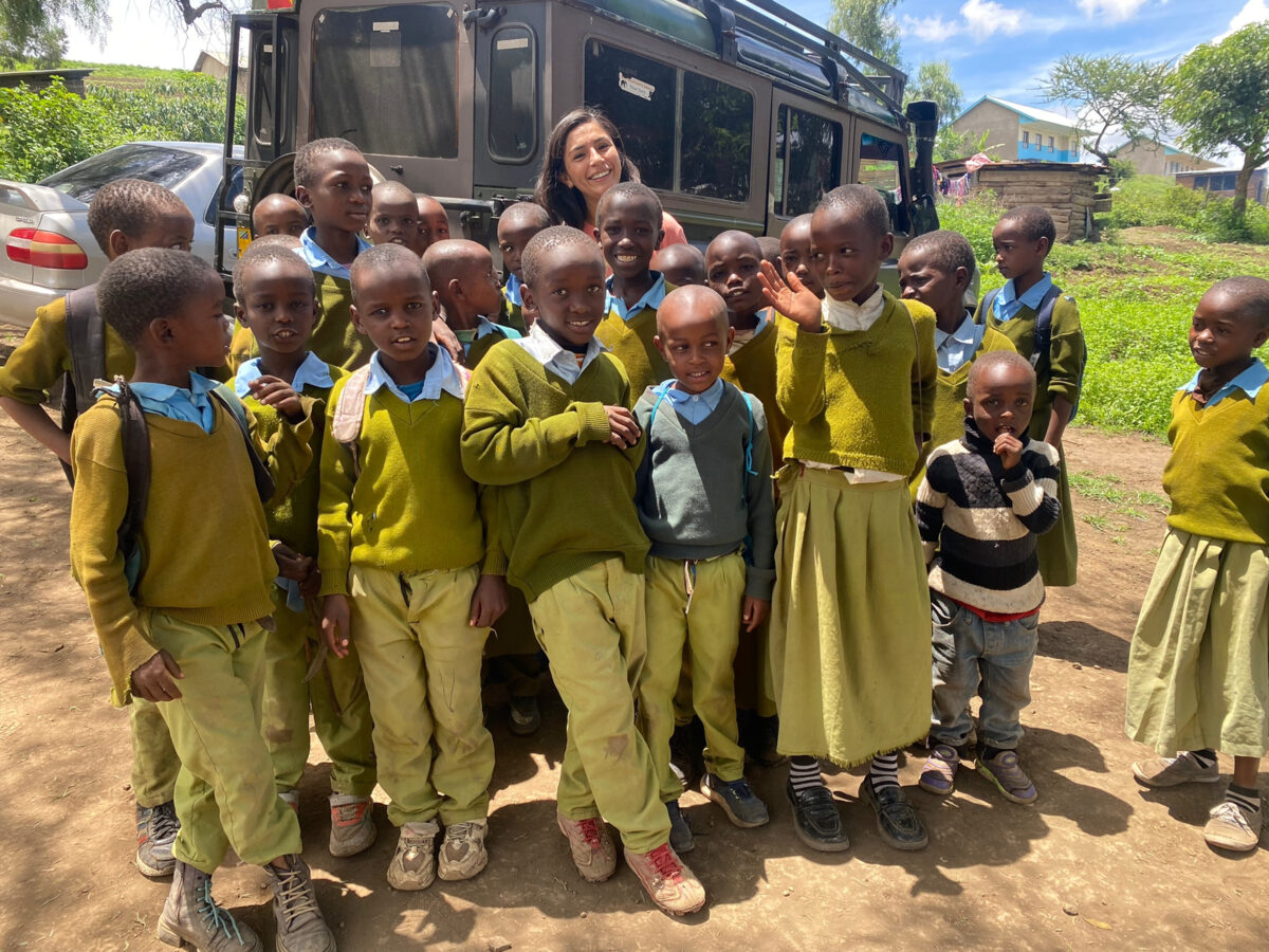 Teaching Programs - Sure Wave Foundation