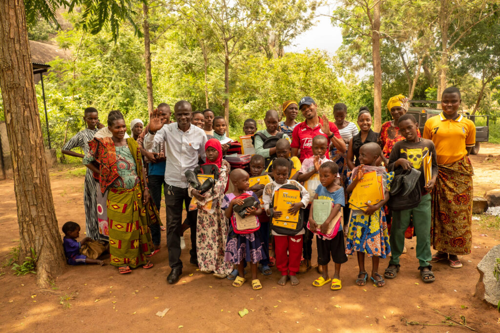 Donate Today! - Sure Wave Foundation