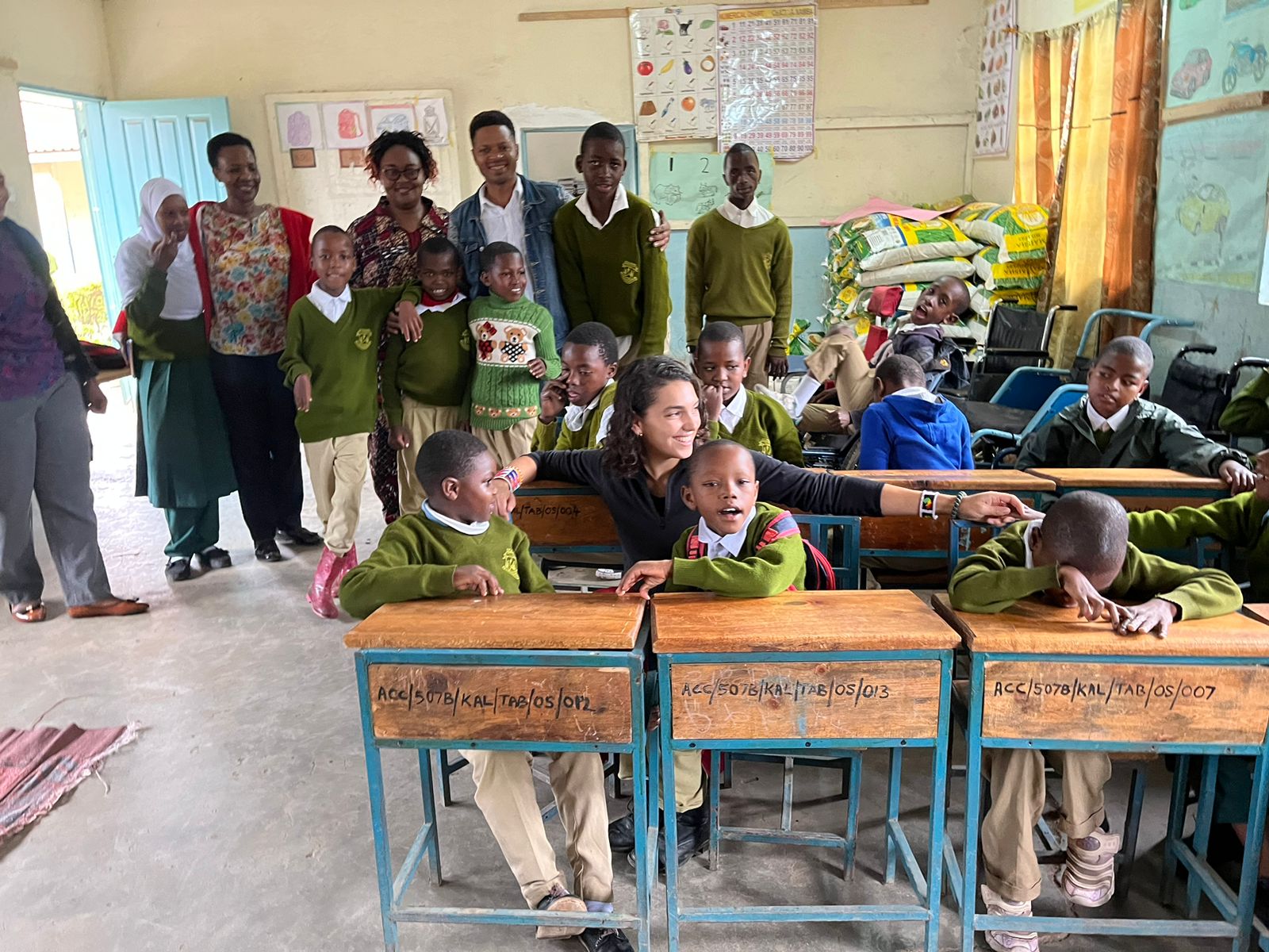 Street Children Program - Sure Wave Foundation