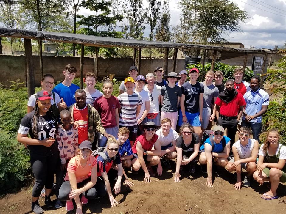 Community Projects Program - Sure Wave Foundation