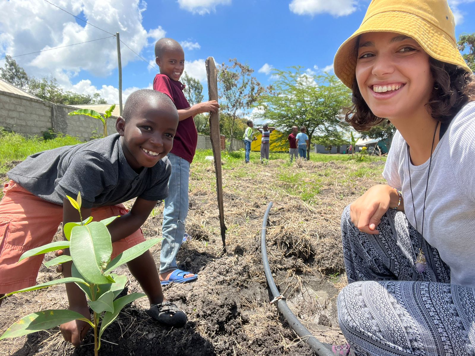 Community Projects Program - Sure Wave Foundation